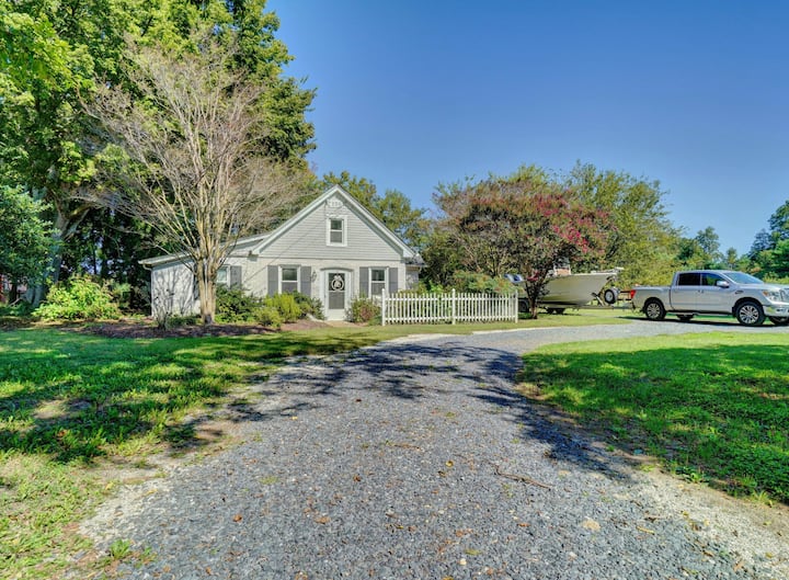 Cc Cottage - Cape Charles, VA