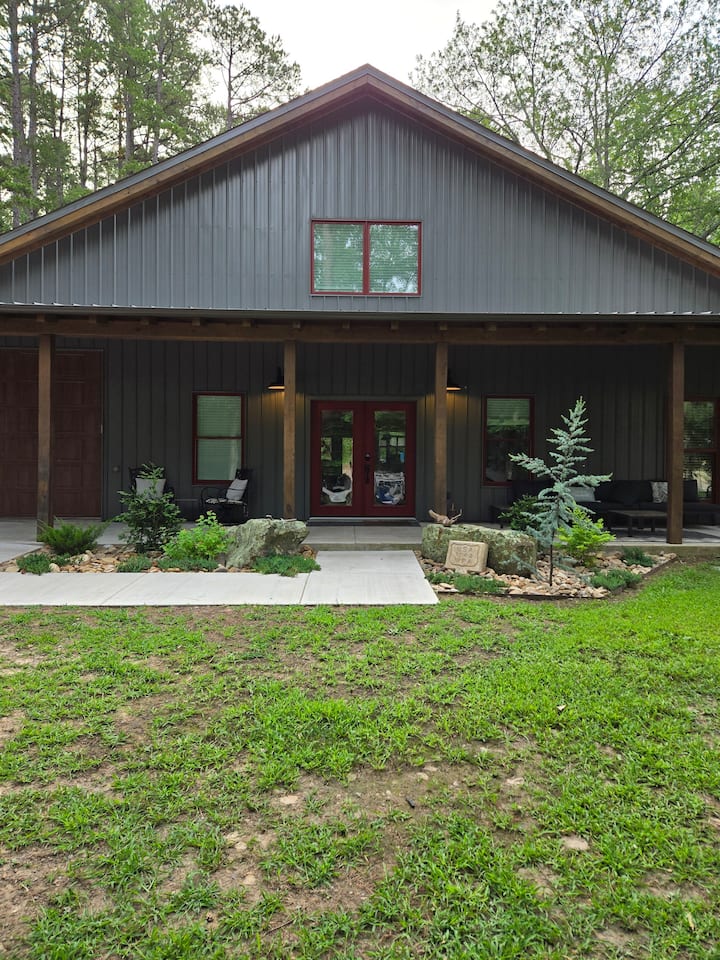 Retreat On Ravine - Heber Springs, AR