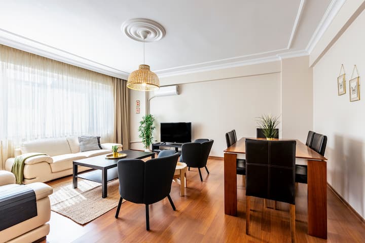 Gorgeous 3 Bedroom Flat - No8 - Sultangazi