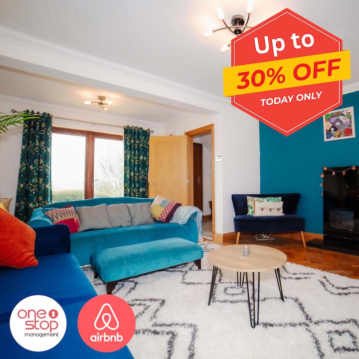 Monthly Deals | 4 Bdr | Up To 30% Off | Parking - Brighton Marina