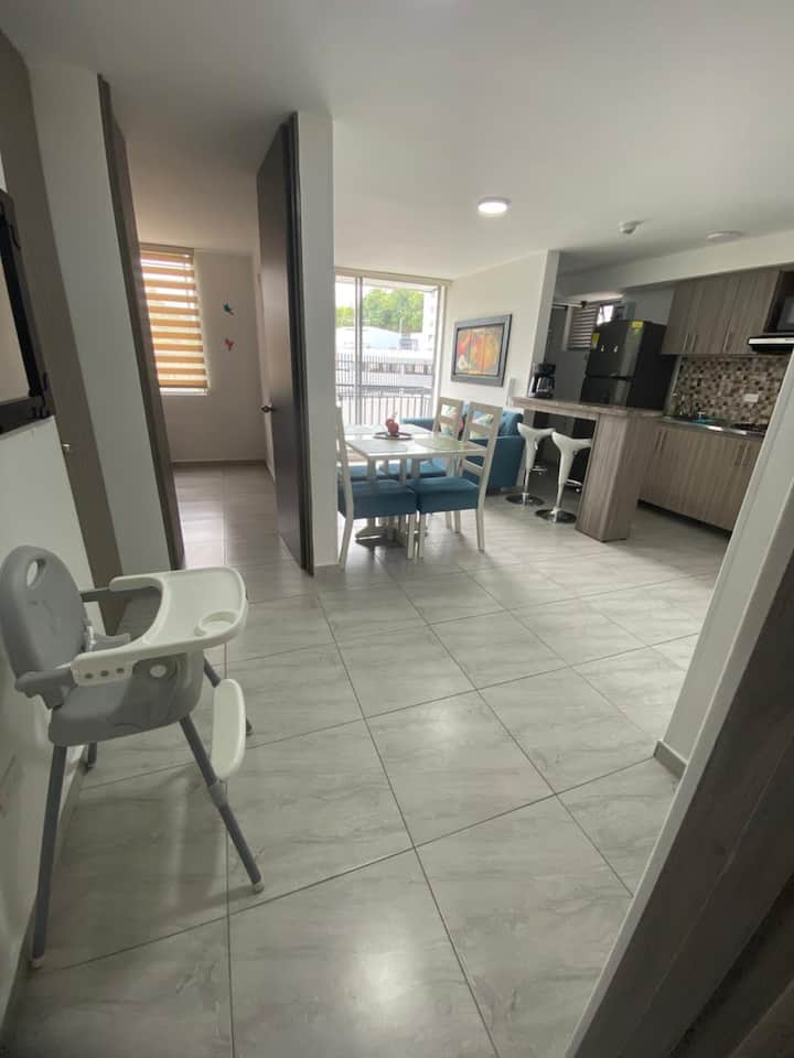 Hermoso Y Amplio Apartamento - Armenia, Colombia