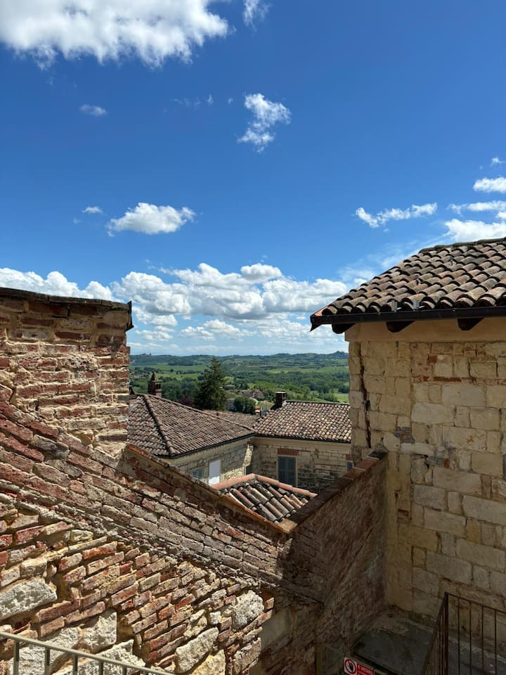 Living Monferrato - Grignolino (Matrimoniale) - Casale Monferrato