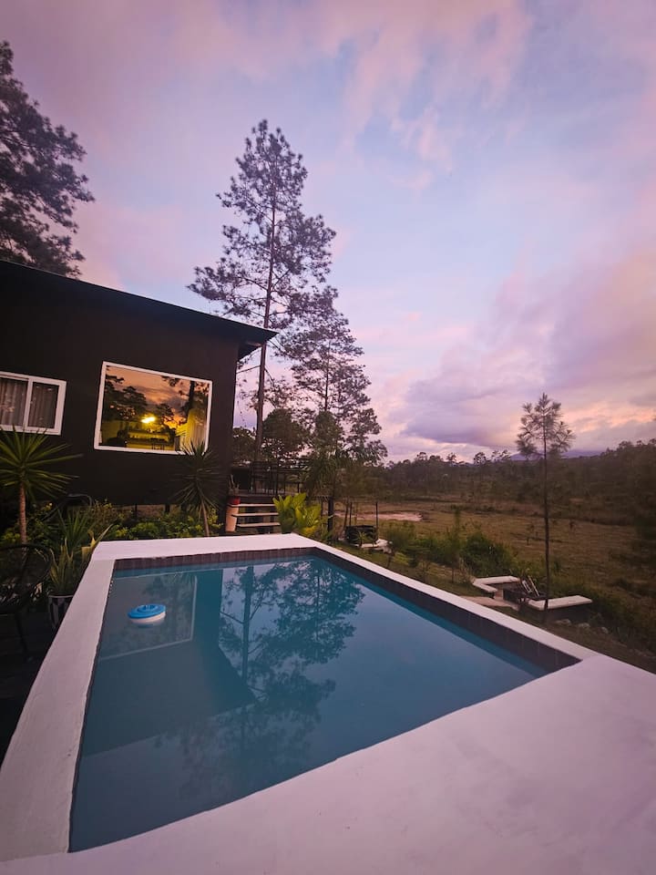 Cabaña Siguatepeque Lodge - Siguatepeque