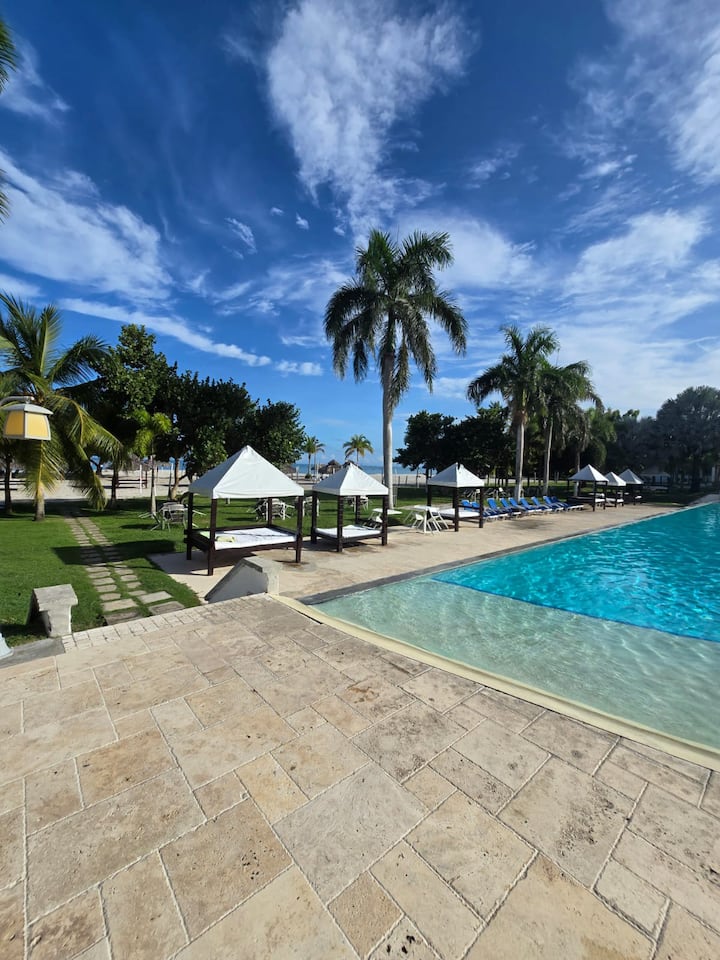 Departamento De Playa A Pasos Del Mar - Playa Blanca, Panamá