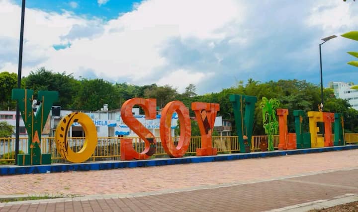 Lindo, Respira Naturaleza. - Villeta