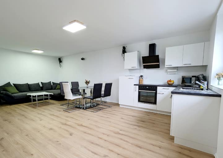 Idyllische 2-zimmer Wohnung - Mühlacker