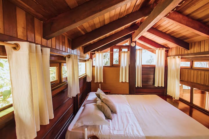 Reserva Santo Antônio- Por Do Sol C/ Hidro E Sauna - Santo Antônio do Pinhal