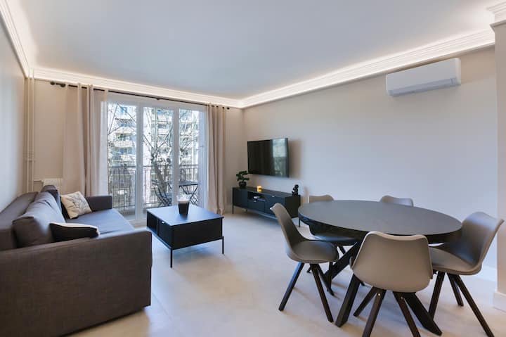 Magnifique Appartement Centre-ville - Juan-les-Pins