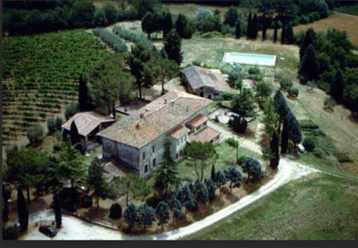 "La Loggia", Nel Cuore Della Natura - San Gimignano