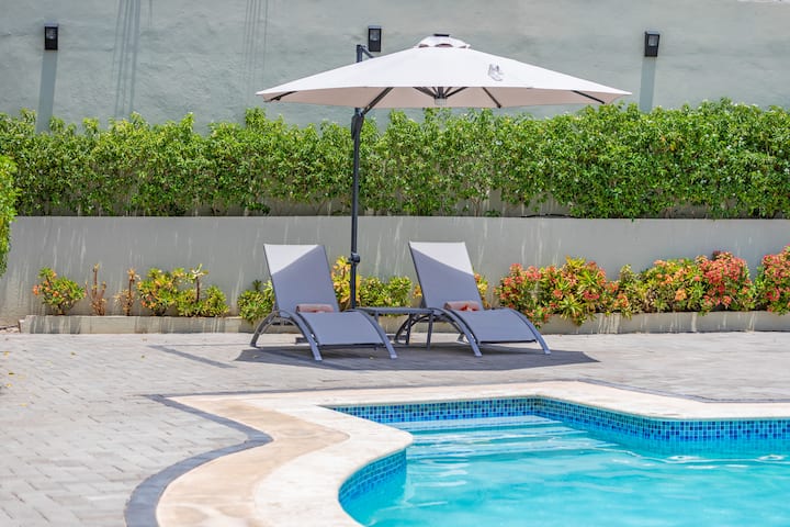 Apartment W/pool•prime Location•near Mambo Beach#4 - Curaçao