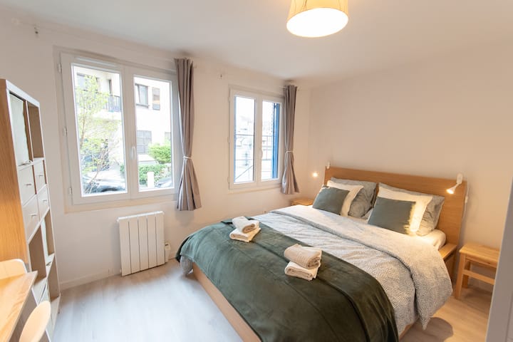 Charmant F2 Proche Centre Ville - Robertsau