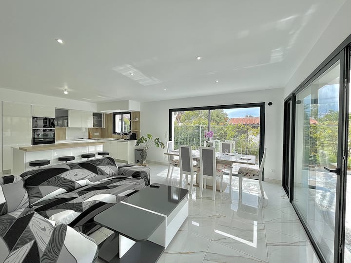 27. La Villa Mandela :Parking, Jardin - Argelès-sur-Mer