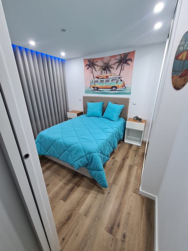 50mt Praia Apartamento Póvoa Varzim - Póvoa de Varzim