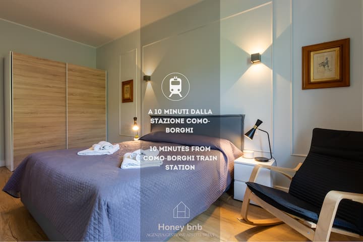 Lavarell • 10 Minuti Dal Centro - Como