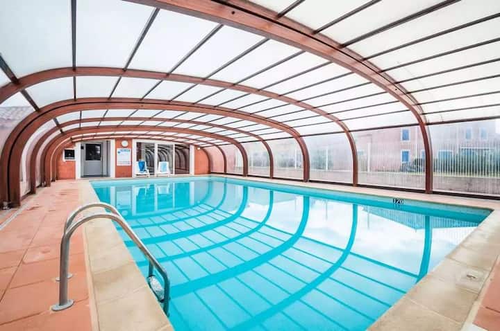 Le Repos Du Canal Wifi/parking/piscine/terasse - 베지에