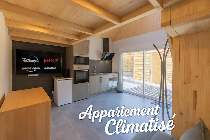 Appartement Type F1 Bis - Aiguebelle