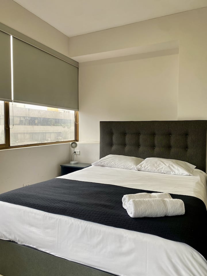 Exclusive Loft In Dt Miraflores - Lima