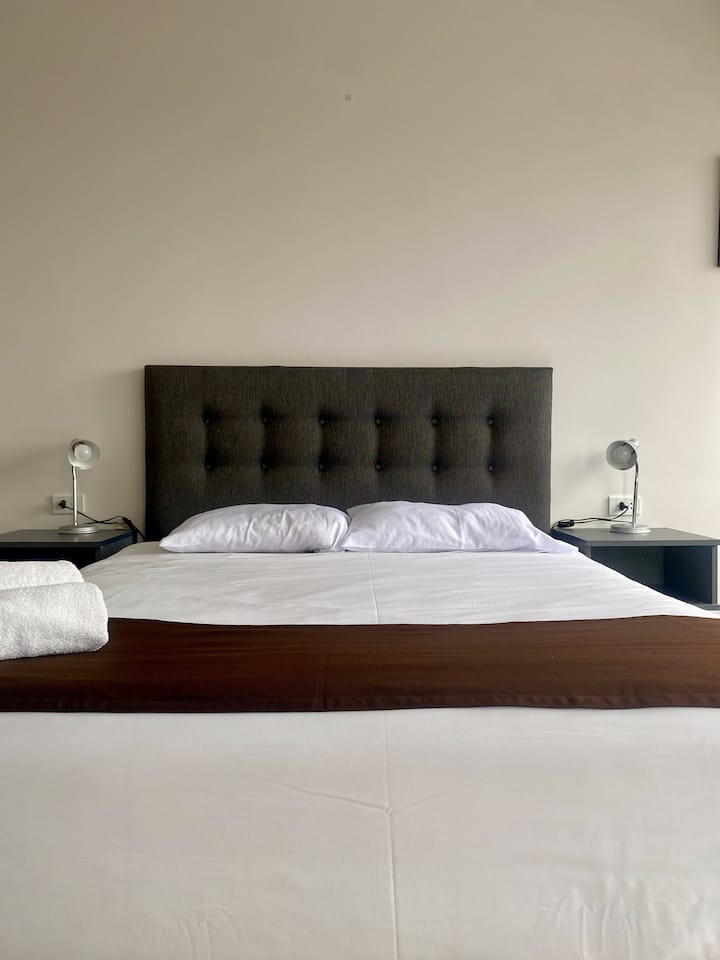 Elegant Loft With Balcony In Miraflores! - Lima