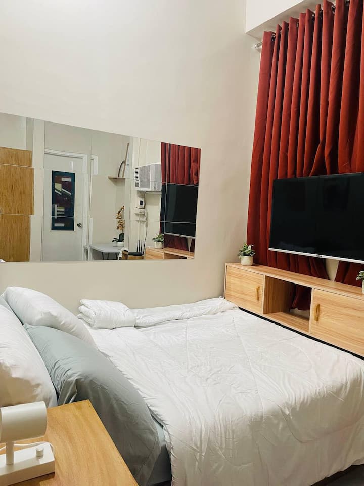 Comfy Unit W/kitchen, Wif!, Netflix,free Parking - Catanduanes