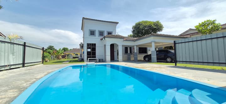 Lunar By Holiday Pool Villa A'famosa Resort - Alor Gajah