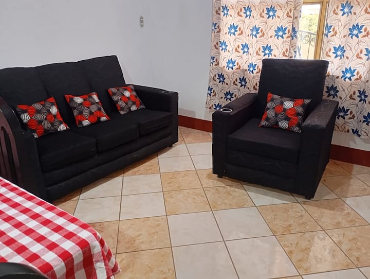 Casa Sauco Confort. - San Juan Ostuncalco