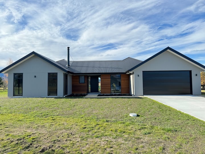 Mountain View Retreat In Hanmer Springs - Hanmer Springs