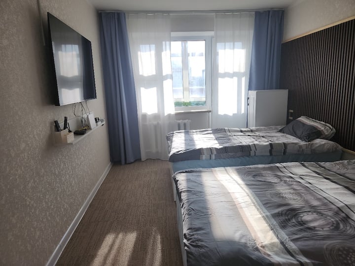 [Room_6person(apt)] Ub Camp #Ulaanbaator #Downtown - Ulaanbaatar