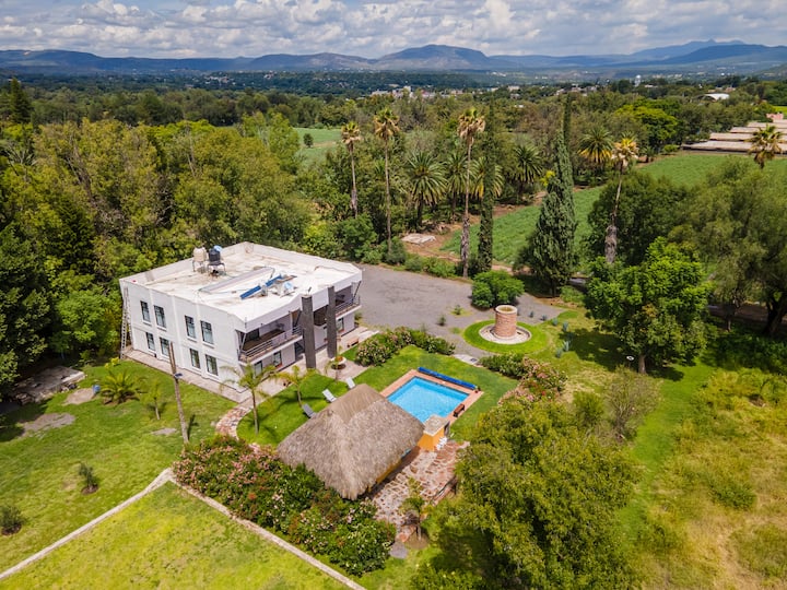 Dc Jabalí #6 /Terraza Privada/ 2 Recámaras - Querétaro