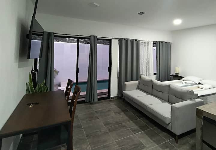 4) Lindo Departamento Céntrico - Cuernavaca