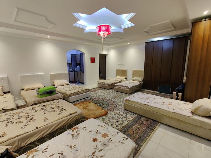 Fatih Hostel 5 - Saudi Arabia