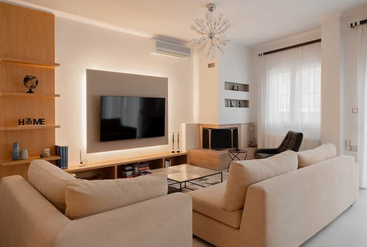 Morfo 'S Home - 3 Bedroom Apartment - Янина