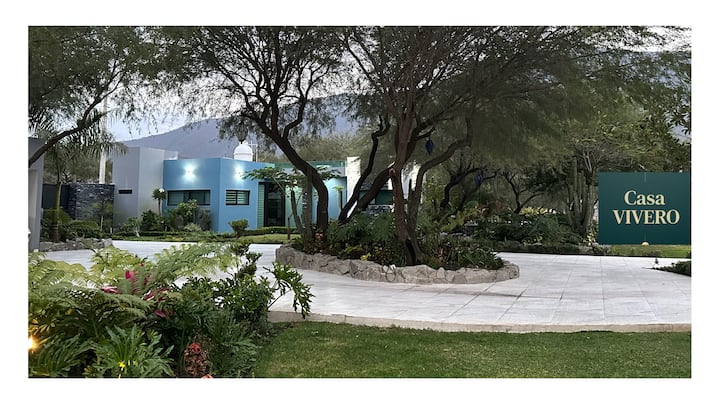 Casa Vivero - Jocotepec