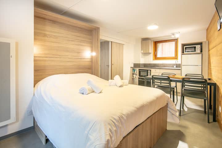 Appartement 7 Pers, Départ Ski Aux Pieds - Saint-Léger-les-Mélèzes