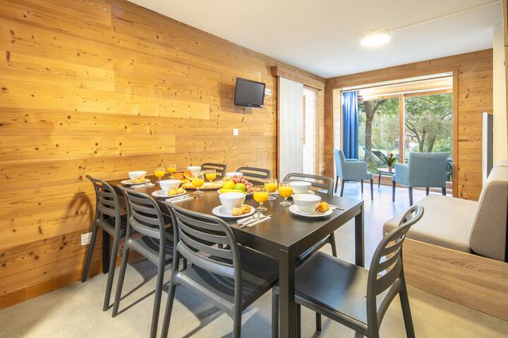 Appartement 7 Pers, Départ Ski Aux Pieds - Saint-Léger-les-Mélèzes