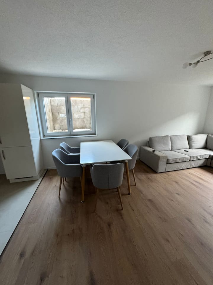 Neue 3 - Zimmerwohnung - Ehingen (Donau)