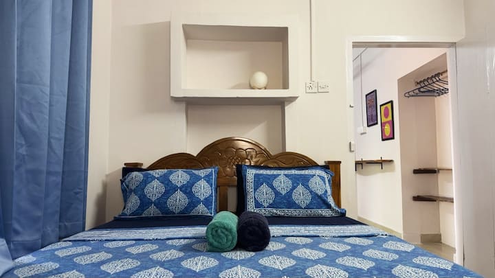 Furnished & Cozy Mini-apartment - Varkala