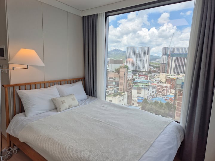 [&Home Ms020] 명동 | 최대3명ㅣ트리플역세권 | 역도보3분 | 서울여행 - Seoul