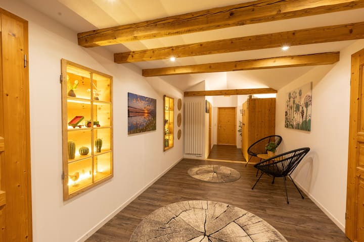 Alpine Charm With Sauna & Free Experiences - Nesselwang