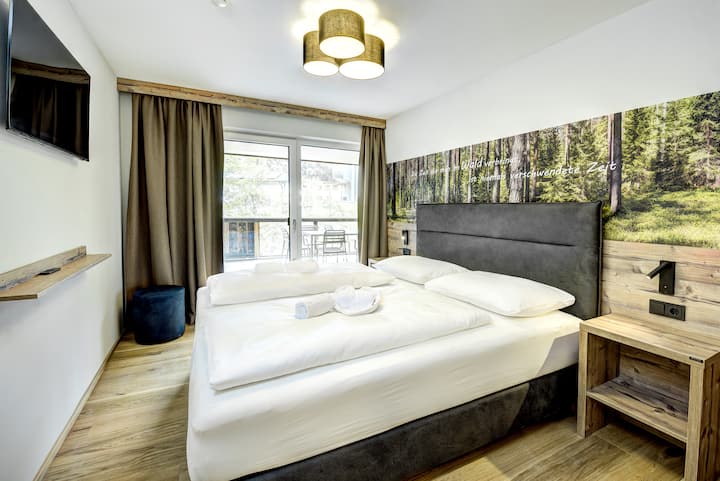 Das Förstereck - Apartment Top 1 - Saalbach-Hinterglemm