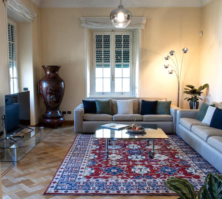 Moon Cove, Villa Borghese Prestige Hideaway - Rom