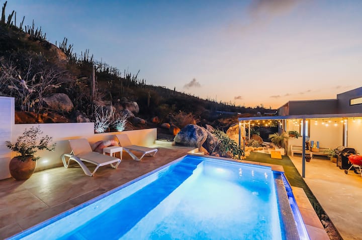 Island Heights Villa! Close To All Aruba’s Beaches - Aruba