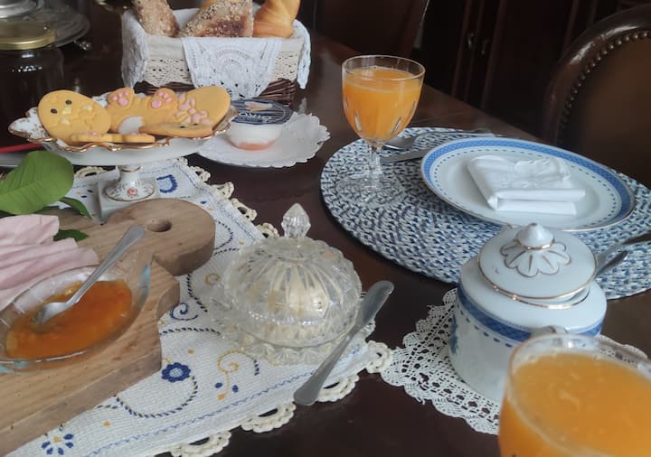 Real Santo António Guest House/pet Friendly/douro - Castelo