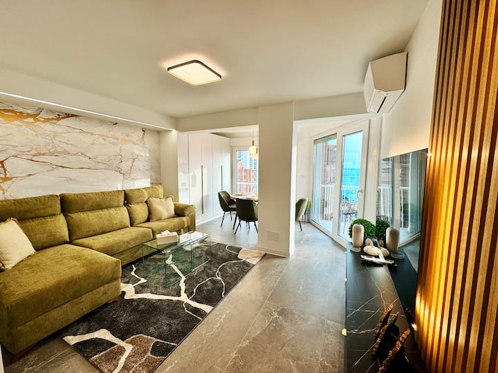 Terra Luxury Apartments Seaview Dp - Altea