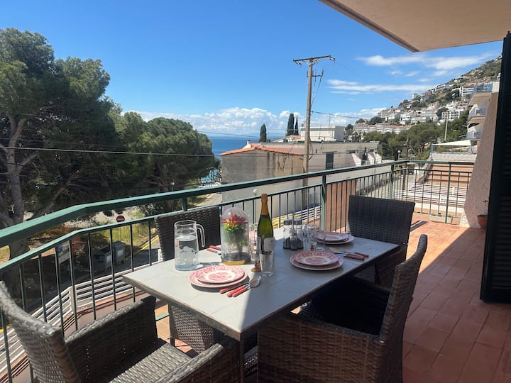 Apartamento En Canyelles A Dos Minutos De La Playa - Cadaqués
