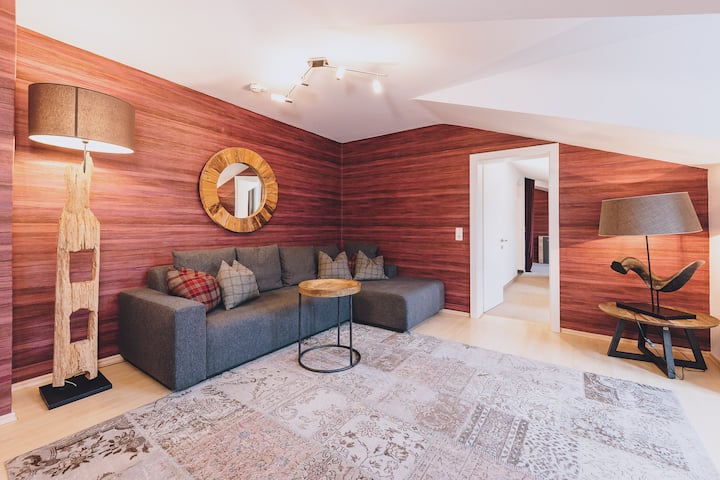 Alpine City Living - Top 34, City Center & Modern - Zell am See