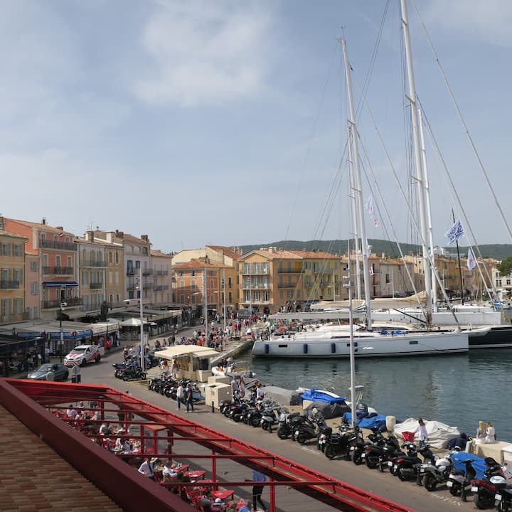 Port De Saint-tropez - 3 - Ramatuelle