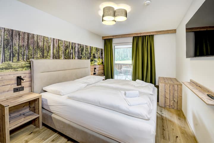 Das Förstereck - Apartment Top 2 - Viehhofen