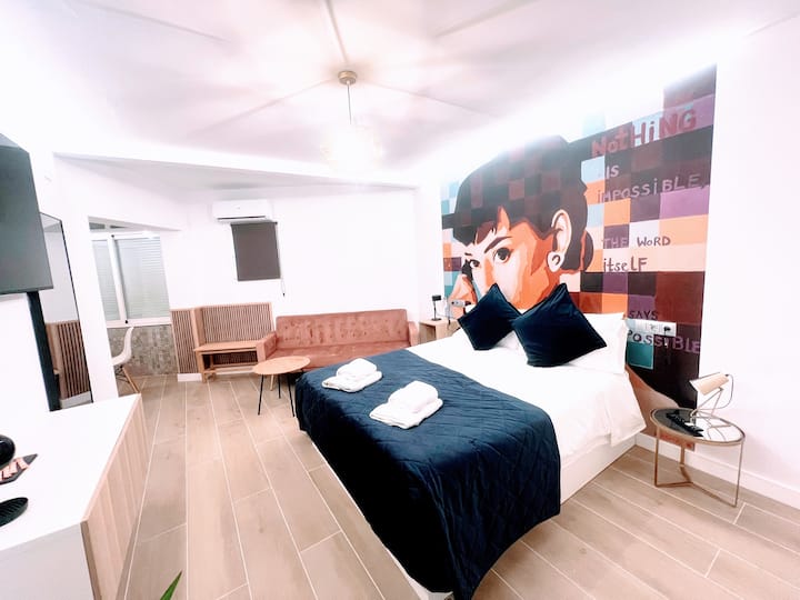 Golden Estudio Sea Views La Cala De Mijas - La Cala de Mijas