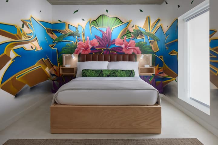 Room #4 Urban Wilderness - Kennett Square, PA