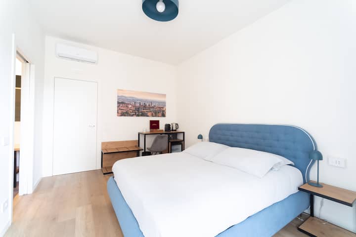 Rga - Balcony Room - Bergamo